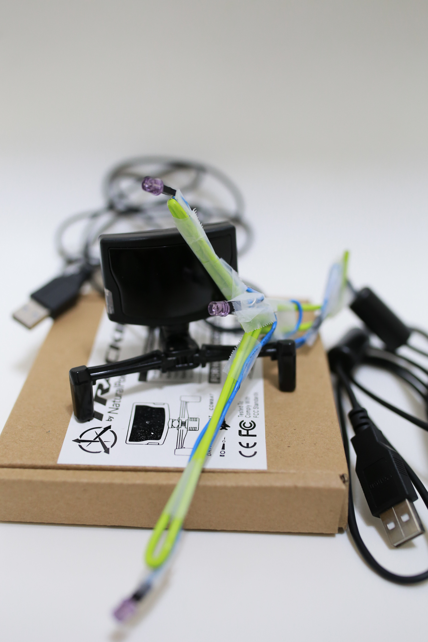 自製 TrackClip Pro – 終極邊疆 BLOG