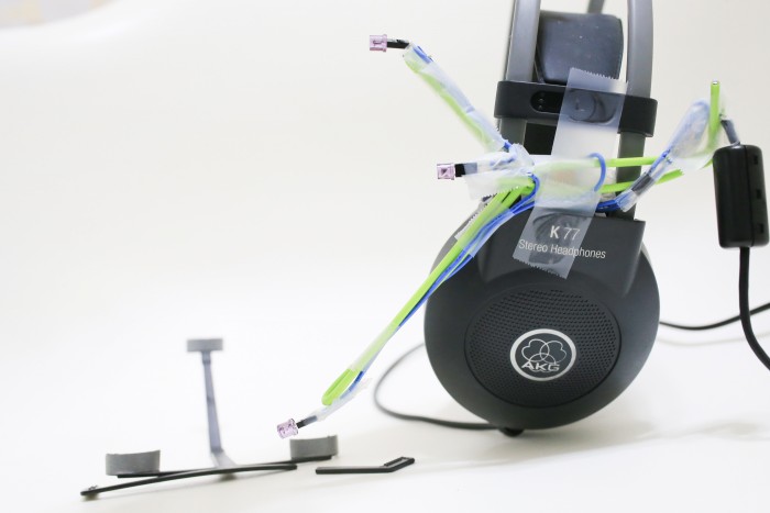 自製 TrackClip Pro – 終極邊疆 BLOG